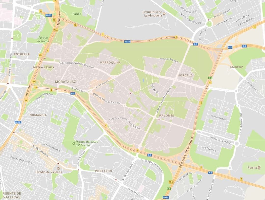 Precio de los pisos en Madrid por distrito [GUÍA Actualizada 2017]
